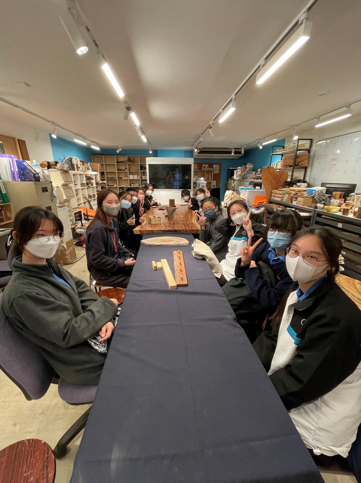 Global Citizen Ambassador Training Program | Chinese YMCA Secondary School